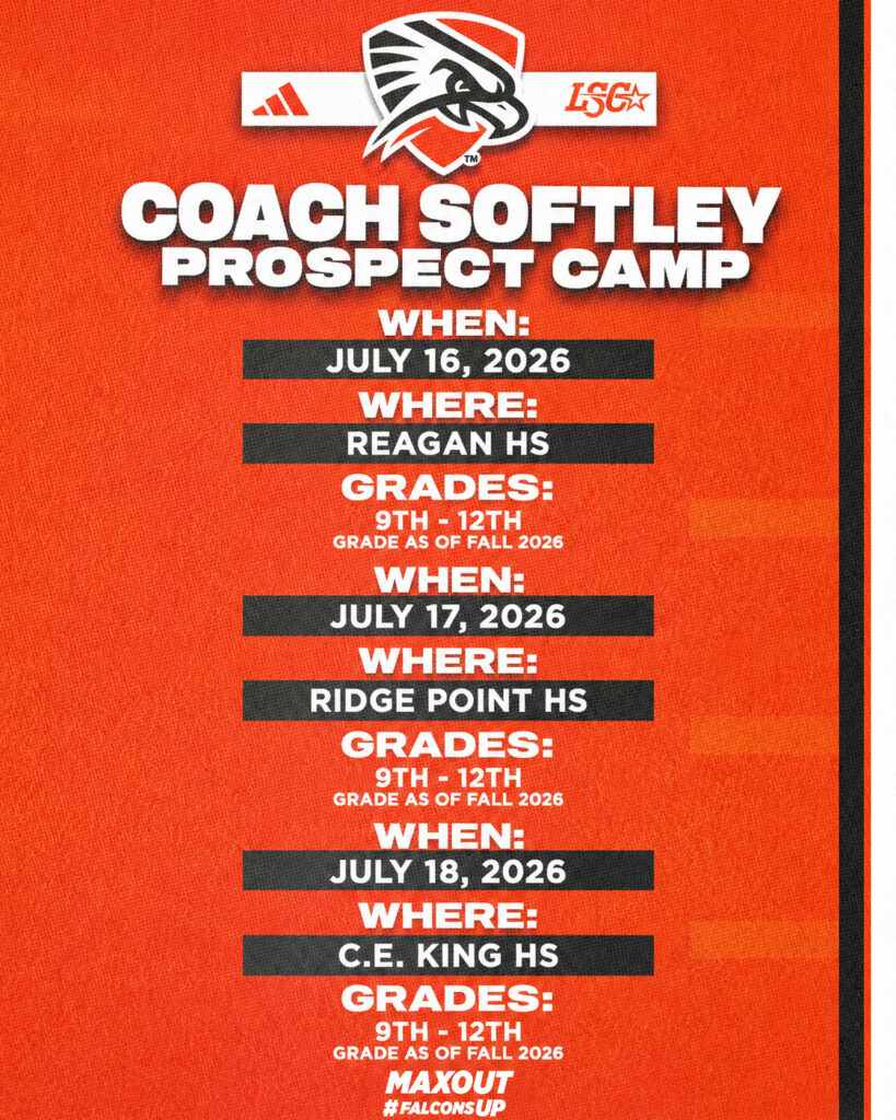 ALL Texas College Football Camps – RecruitingMasterList